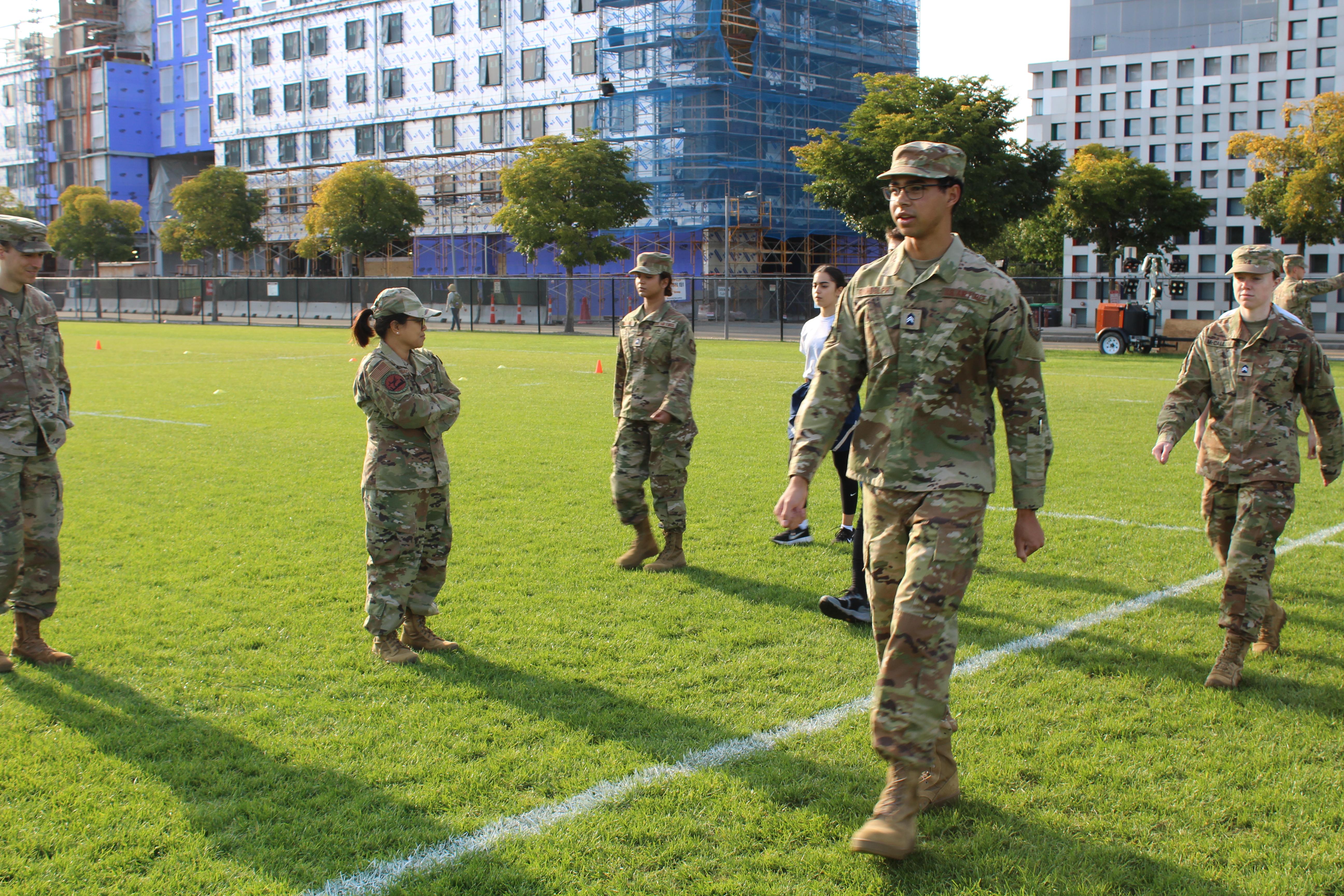 Home | Air Force ROTC ｜Det 365